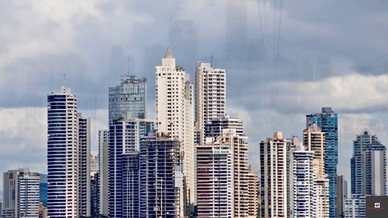 Top 25 Best Skylines In The World - YouTube
