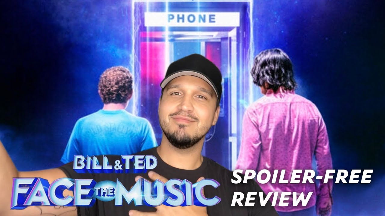 Bill and Ted Face the Music Go NoGo Spoiler Free Review - YouTube