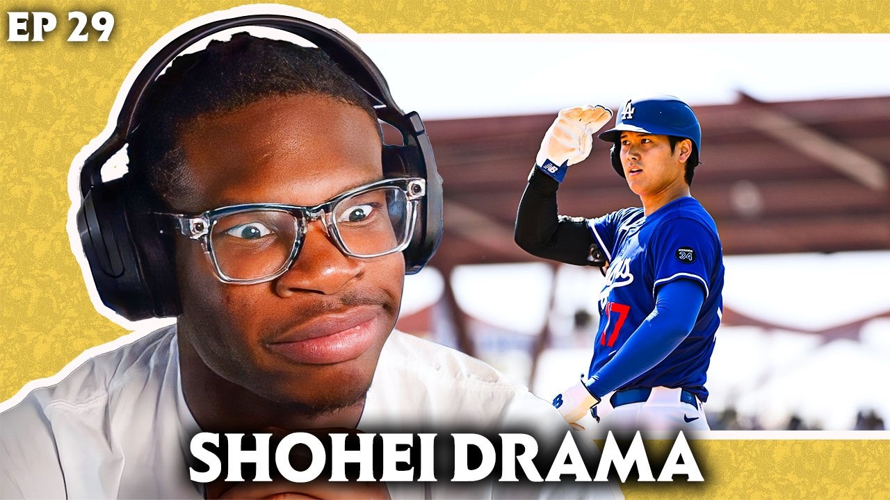 Travis Hunter CLEARS THE AIR on Shohei Ohtani 👀 | The Travis Hunter ...