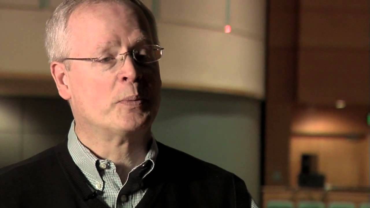 Sam Storms - Testimony - YouTube