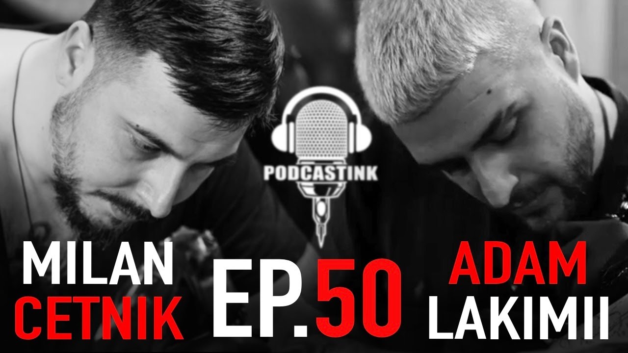 Podcastink 050 - Milan Cetnik & Adam Lakimii - YouTube