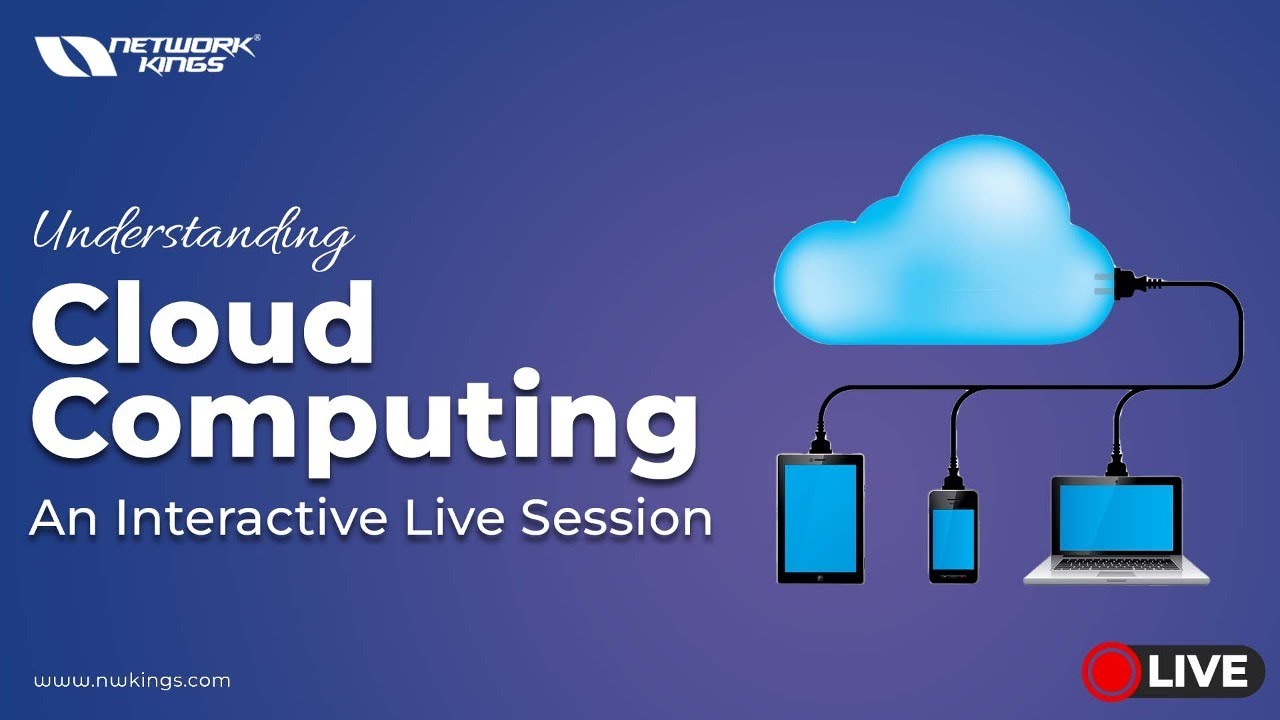Understanding Cloud Computing: An Interactive Live Session - YouTube