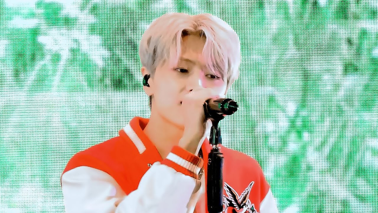 231118 EN-CONNECT Night 'ORANGE FLOWER' :: ENHYPEN JAY (엔하이픈 제이 FANCAM ...