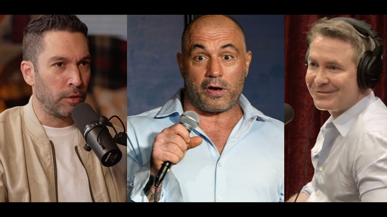 Dave Smith & Joe Rogan Caused Douglas Murray To Write A Cringe Article ...