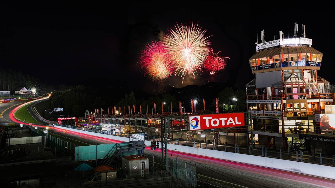 Spa 24 Hours: The Film - YouTube