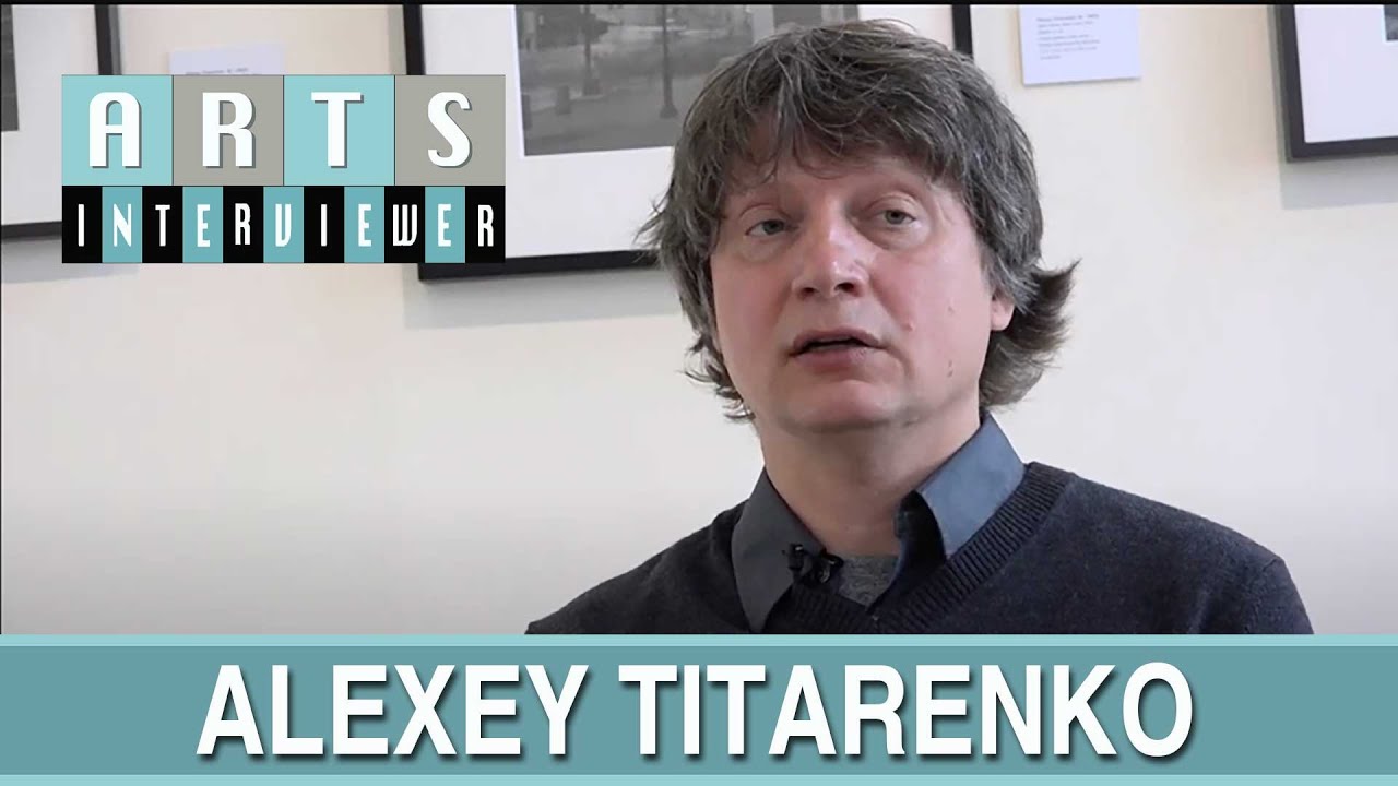 ALEXEY TITARENKO - 2016 - YouTube