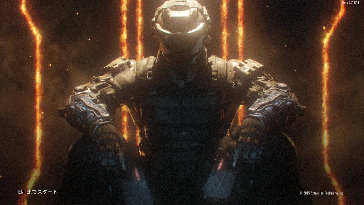 【COD:BO3 β PC版】オンライン対戦未経験者の挑戦！ - YouTube