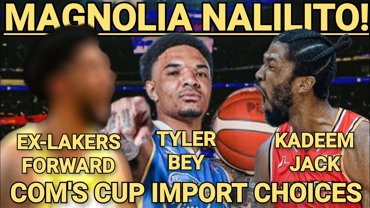 MAGNOLIA NALILITO PARA SA MAGIGING IMPORT NILA NEXT CONFERENCE - YouTube