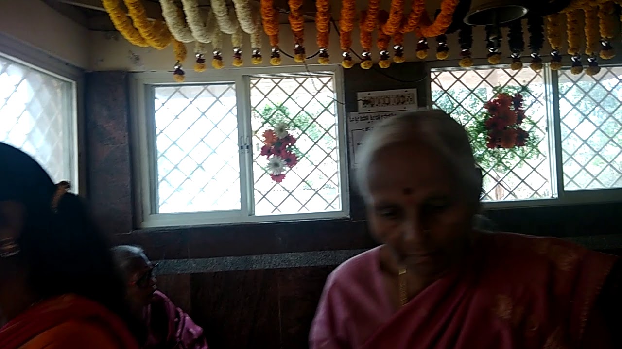 Dommasandra Venkateshwara temple Ekadashi decoration Dommasandra ...