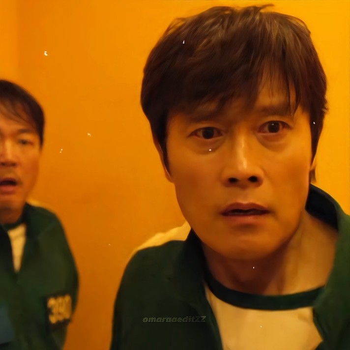 player 343 😥 | squid game season 2 edit | #shorts #edit - YouTube