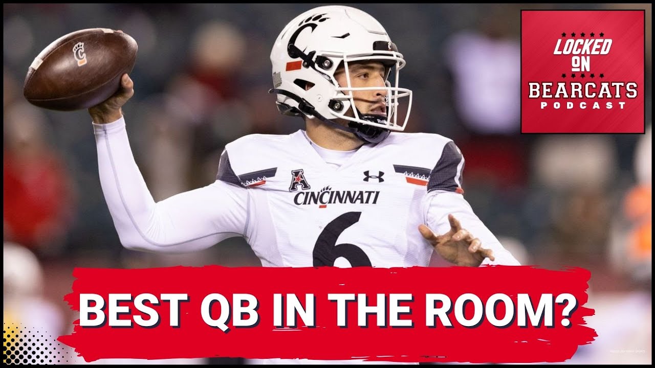 Ben Bryant as the Best Quarterback in the Room, David DeJulius's Legacy ...