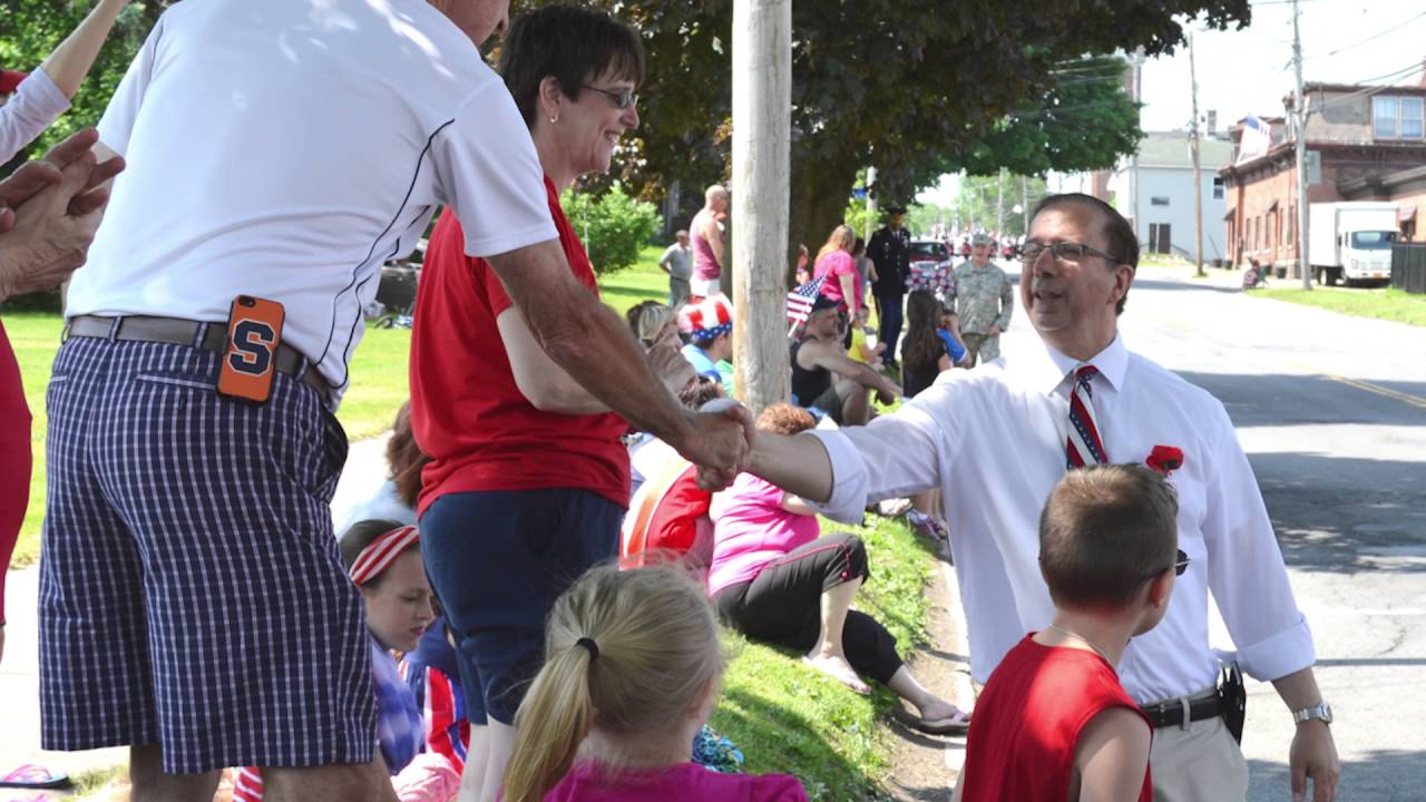 Joe Time with Senator Joe Griffo Introduction - YouTube