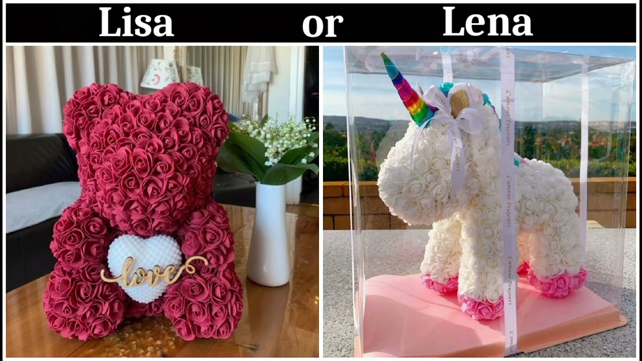 Lisa or Lena #51 - YouTube