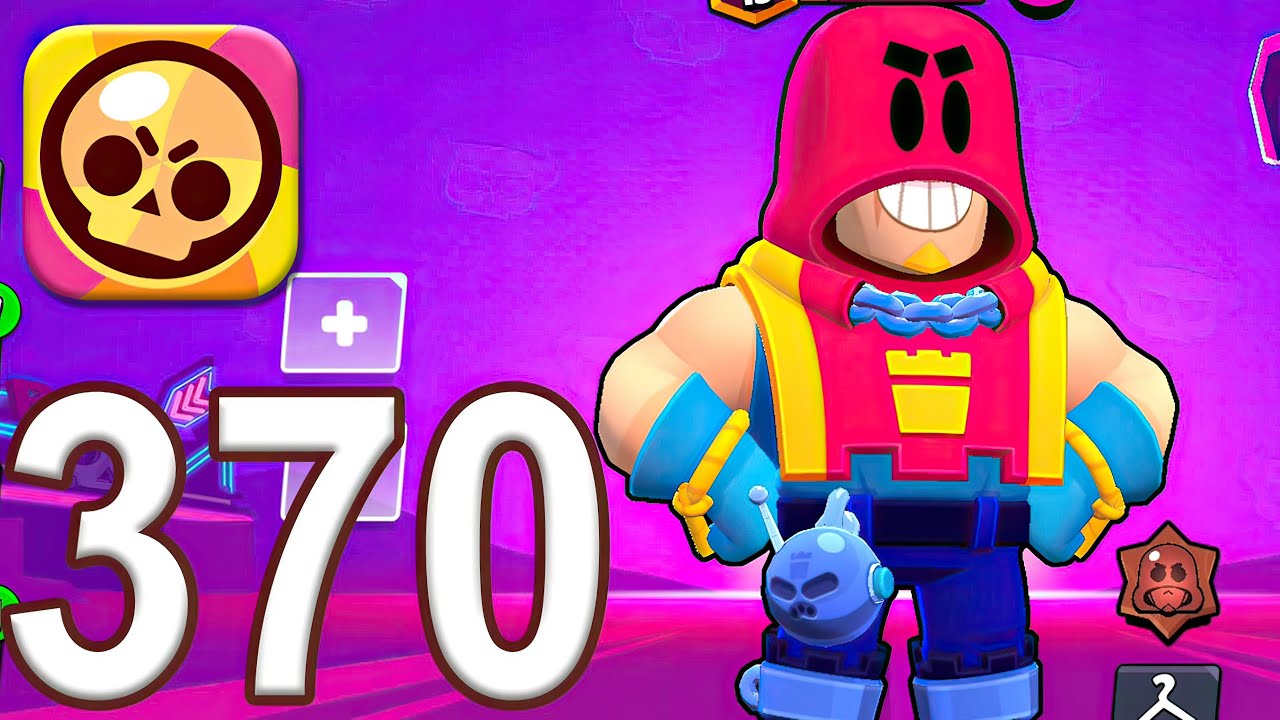 Brawl Stars - Gameplay Walkthrough Part 370 (iOS, Android) - YouTube