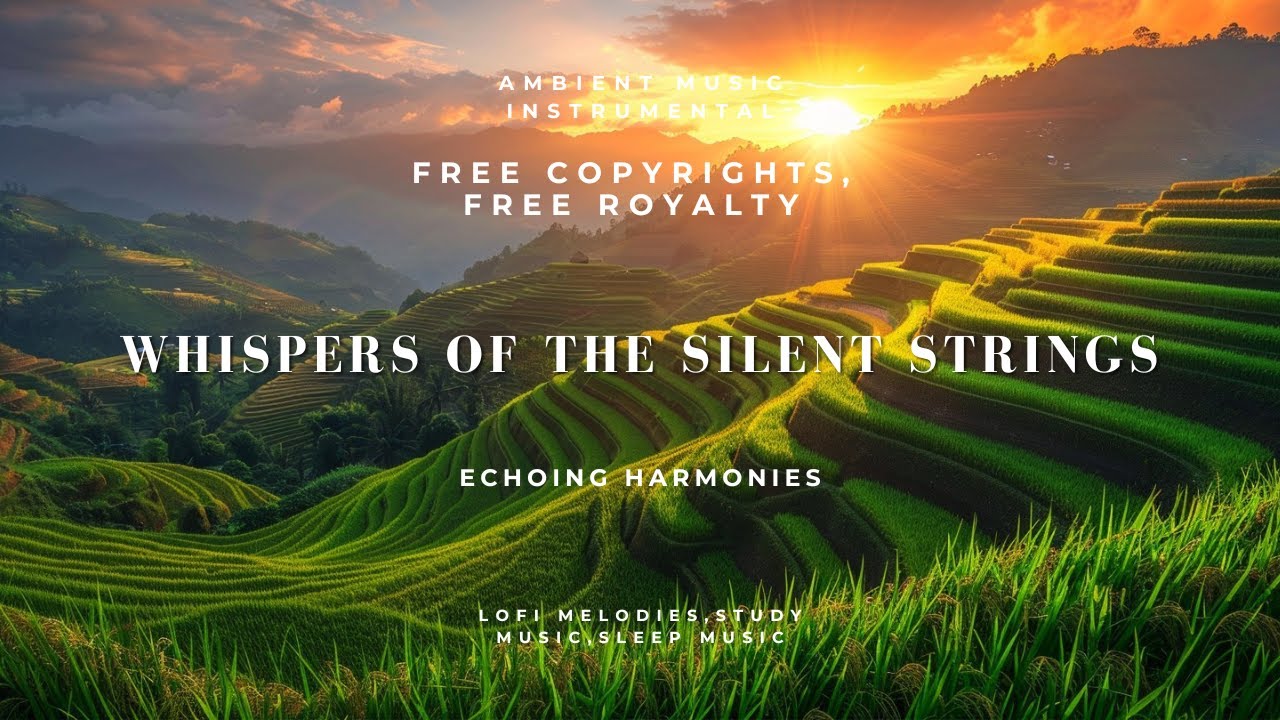 Relaxing Music Instrumental "Whispers of the Silent Strings" - Lofi ...