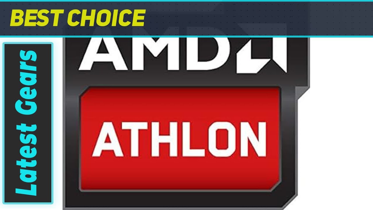 AMD Athlon 64 3200+ Box AM2: Unbeatable Performance Unveiled - YouTube
