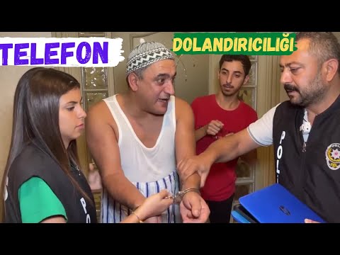 Telefon Dolandırıcılığı - Robin Hood Heyri | Orhan Uslu - YouTube