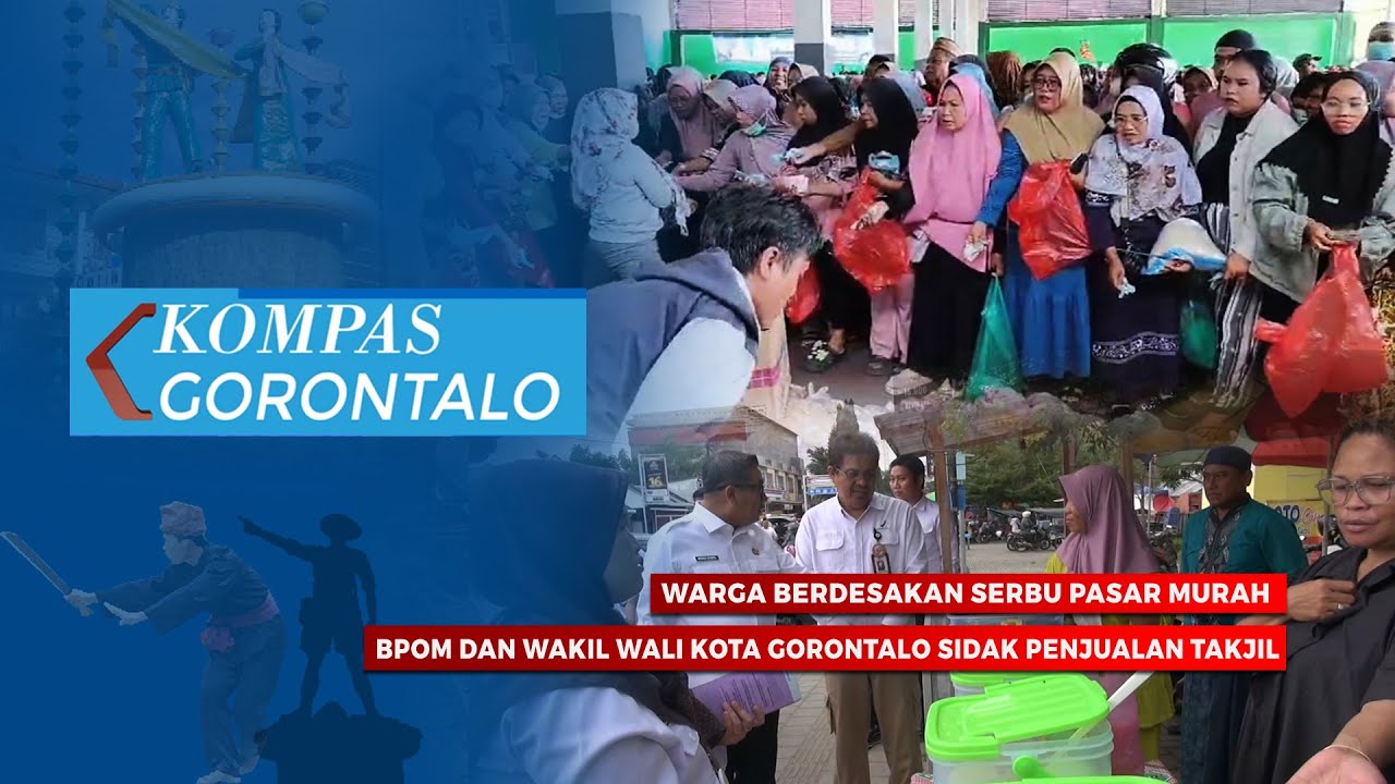 [FULL] Kompas Gorontalo Sabtu 08 Februari 2025 - YouTube