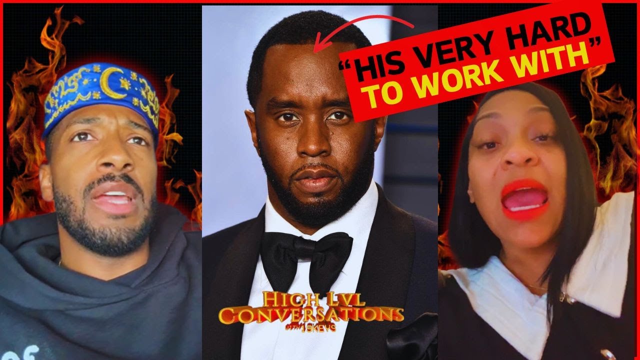 DIDDY'S FORMER EMPLOYEE FINALLY SPEAKS OUT with 19 KEYS - YouTube