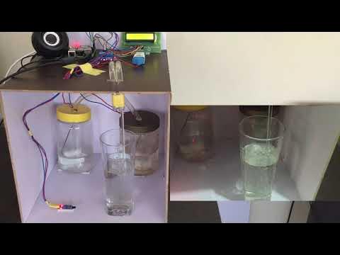 Voice Based Hot and Cold Water dispenser using Raspberry pi 3 - YouTube