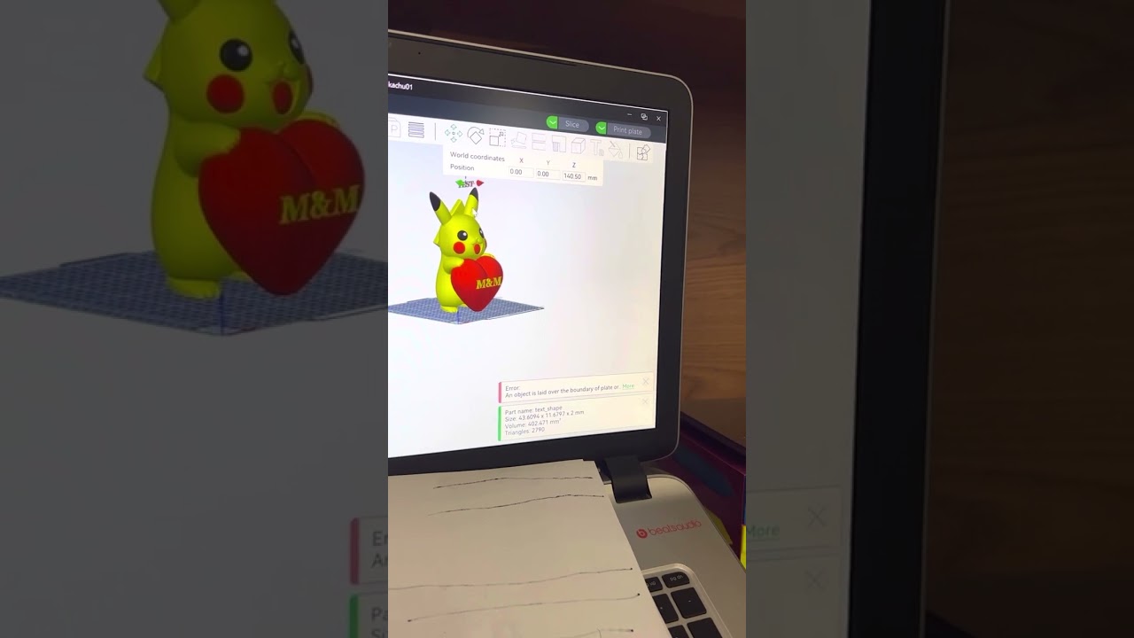 Bambulab Slicer Adding Text YouTube Bambulab Slicer Adding Text YouTube