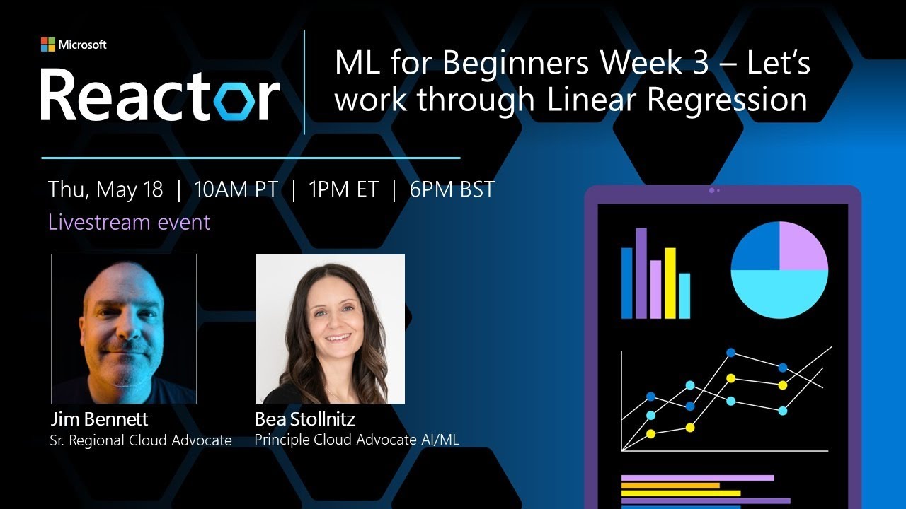 05.18.23 | ML for Beginners Week 3 – Let’s work through Linear ...