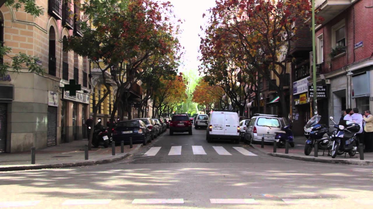 [ Spotahome Madrid Guide: Cuatro Caminos & Ríos Rosas ] - YouTube