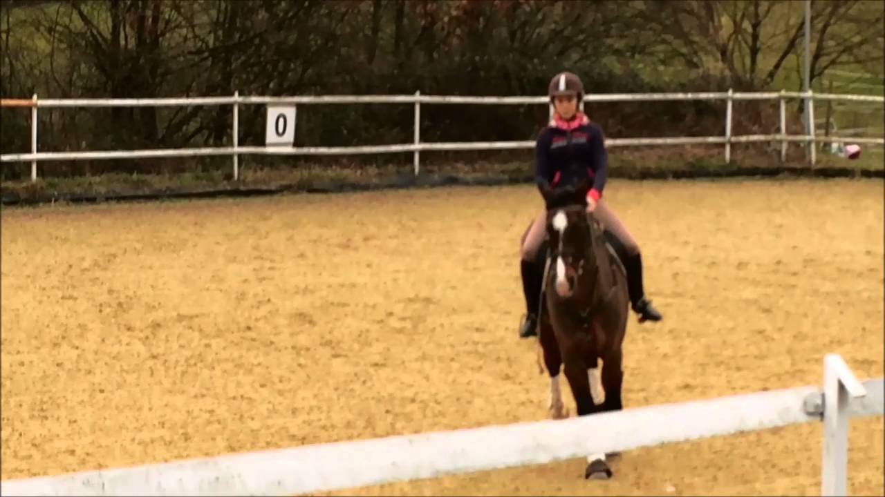 Ich reite Peppi - YouTube