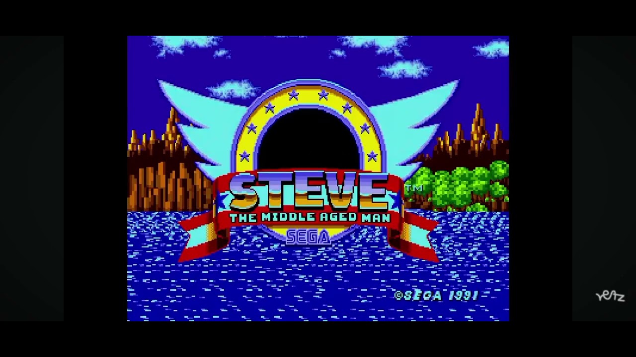 Steve's Lava chicken in Sonic one - YouTube