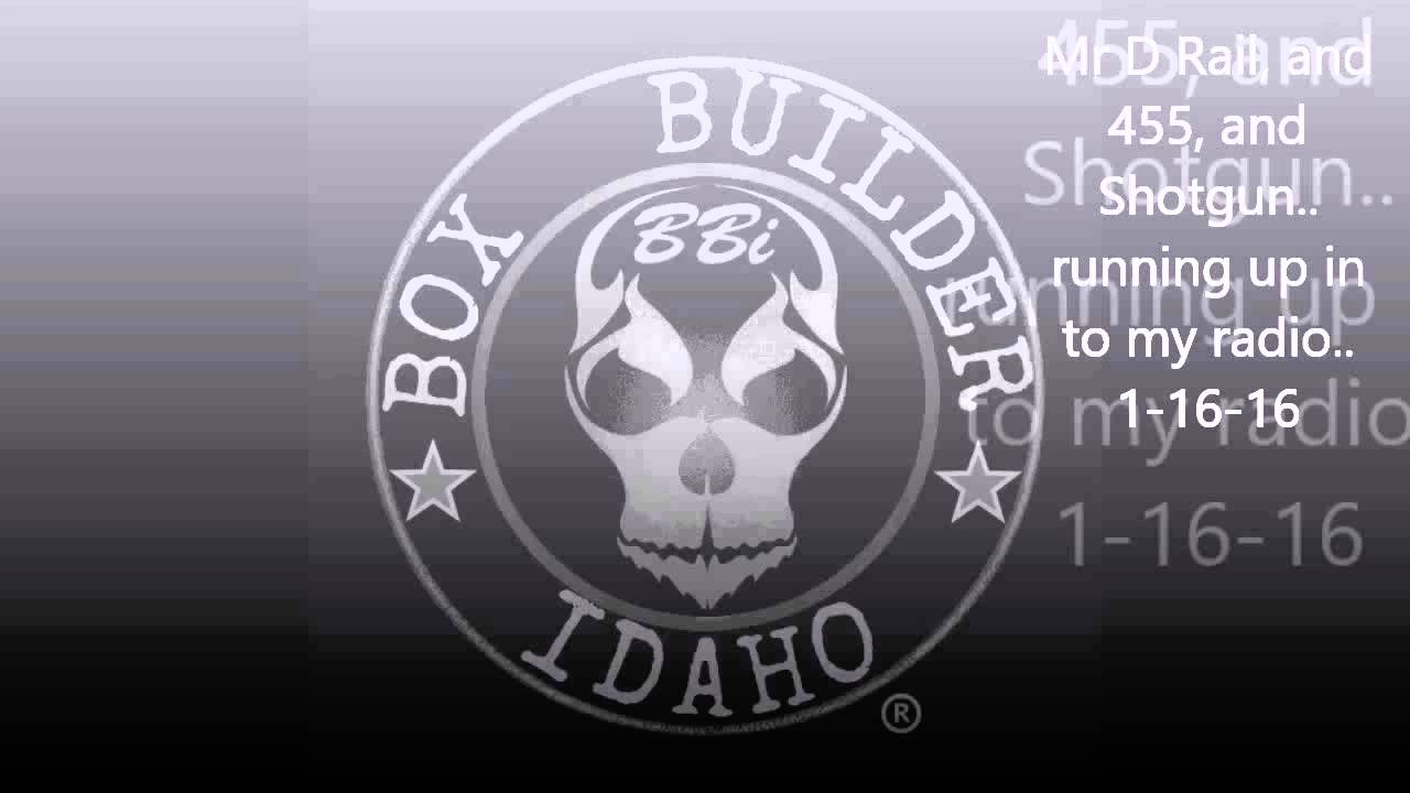 bbi radio 1 16 26 d rail and 455 shotgun - YouTube