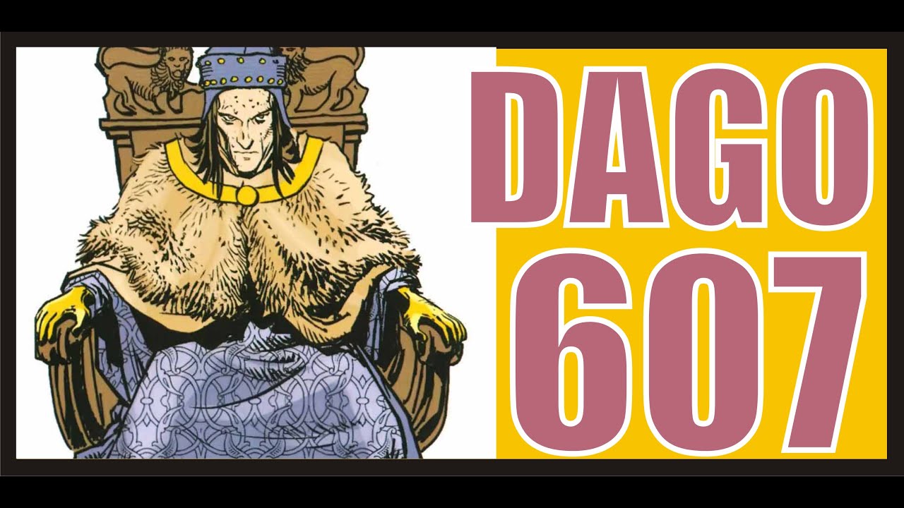 DAGO COMIC completo CAPITULO 607 - YouTube