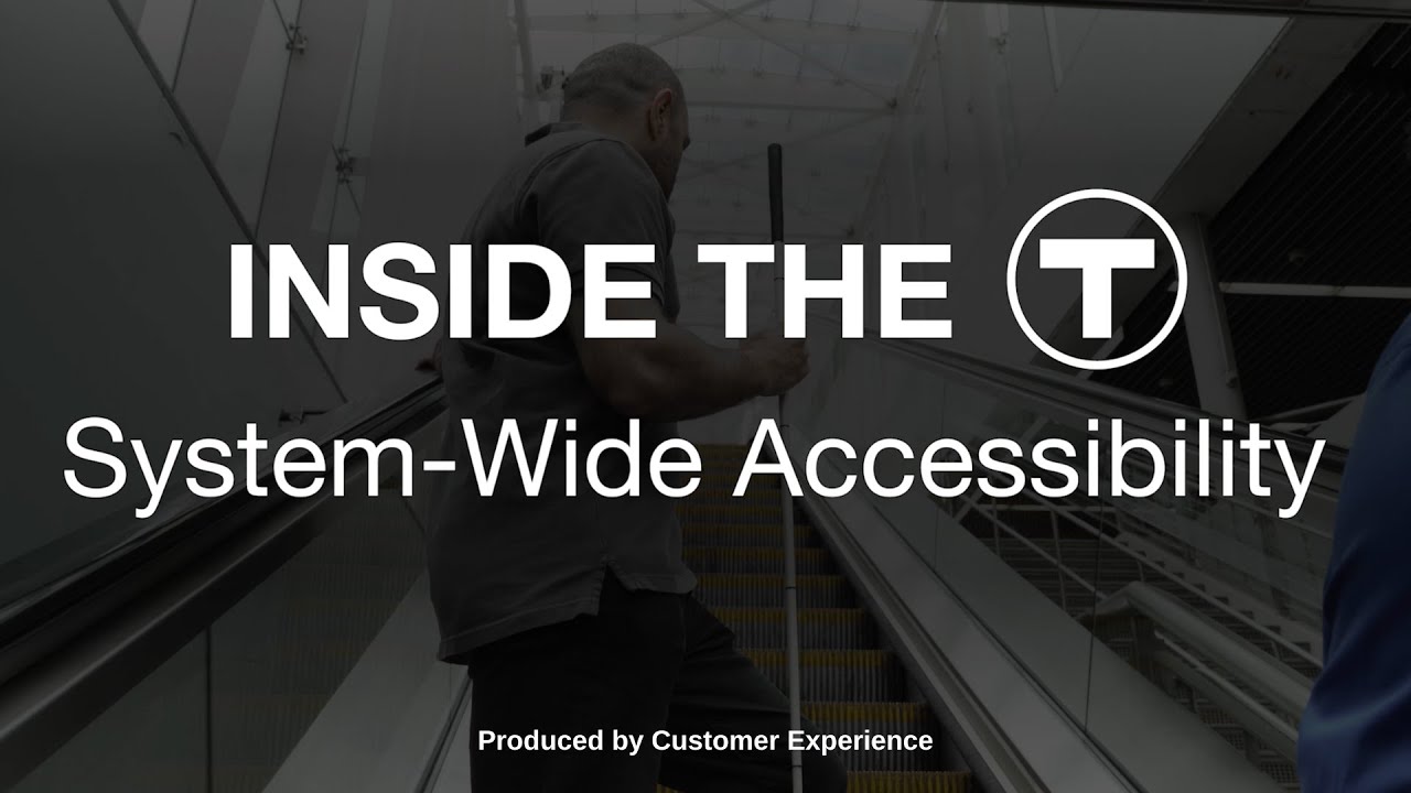 Inside the T - System-Wide Accessibility - YouTube