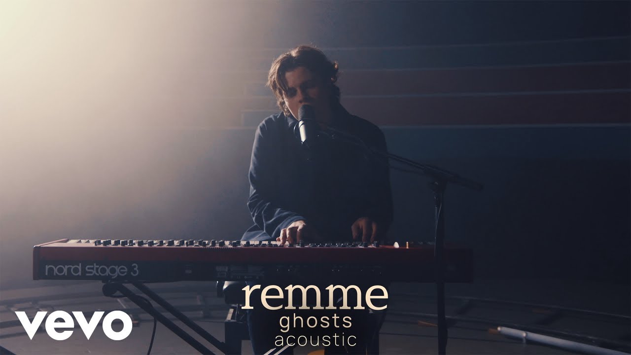 remme - ghosts (acoustic) - YouTube