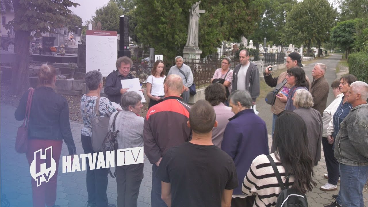 Népszerűek a hatvani programok - YouTube