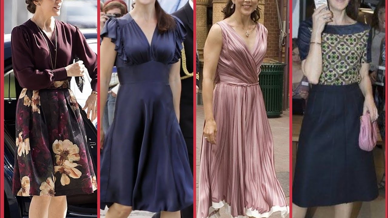 princess marry dress designs and beautiful ideas - YouTube