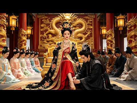 She Accidentally Activated a Hidden Royal System—Now She Owns the Palace.