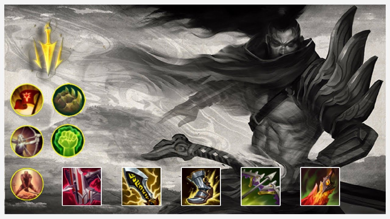 BROHAN Yasuo Montage - Challenger Main EUW | LOL SPACE - YouTube