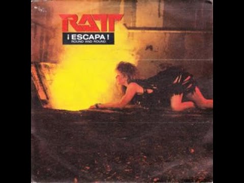 Ratt - In Your Direction - YouTube