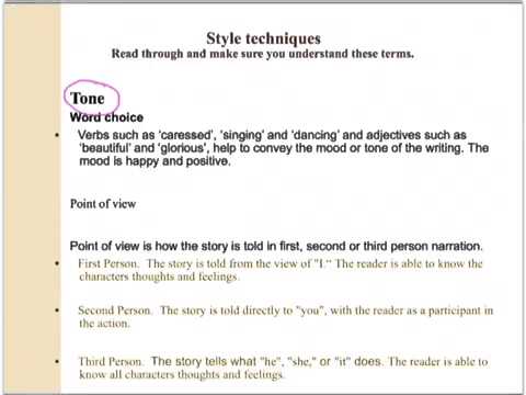 Unfamiliar text - YouTube