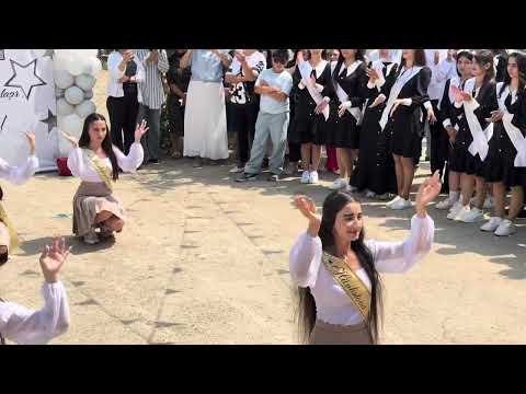 Fəridəm rəqsi/ Son zəng 2025