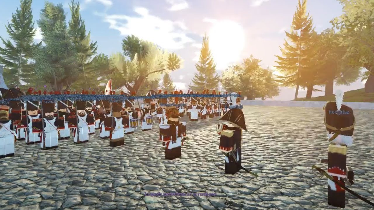 Garde Imperiale December AS/OC End of Year Inspection | Napoleonic Wars ...