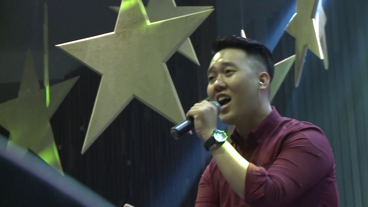 Yesus Sukacitaku & Bapa Kau setia | Chinese Version Cover - YouTube