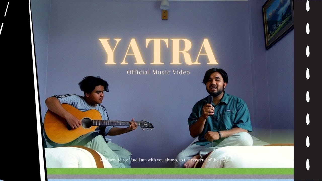 यात्रा/YATRA (New Official Song 2025) @anantacharoffl - YouTube