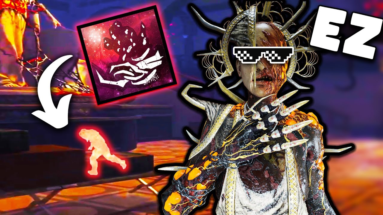 The INFINITE Wallhack Plague Build is VILE! - YouTube
