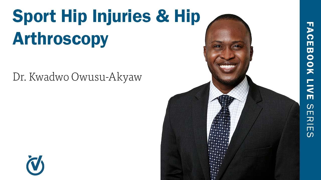 Sport Hip Injuries & Hip Arthroscopy - YouTube