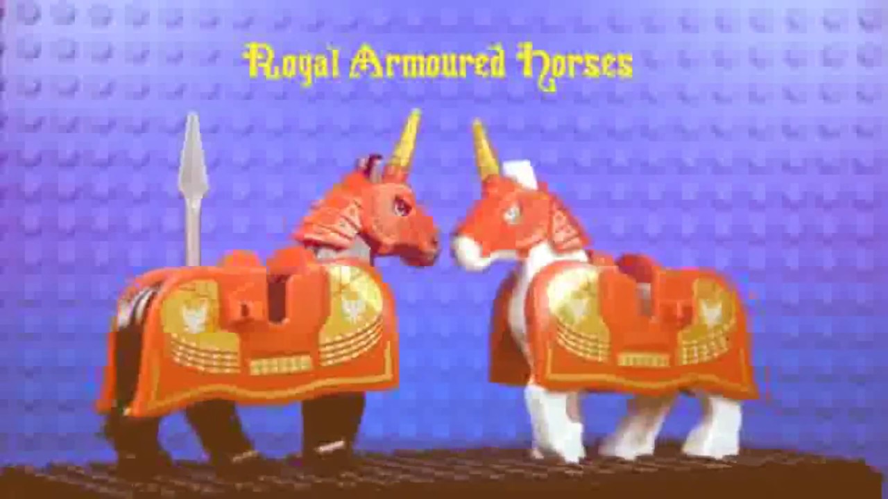 lego castle crashers - YouTube