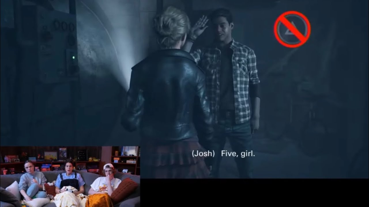 smosh until dawn high five - YouTube