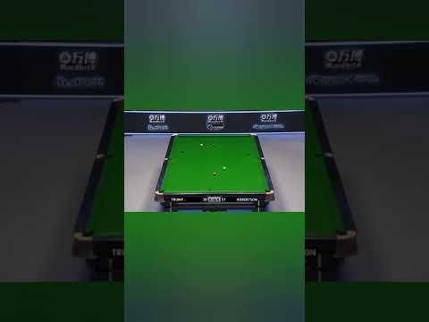 Amazing tricky shots by judd trump #5 Championship.Vicky writes.