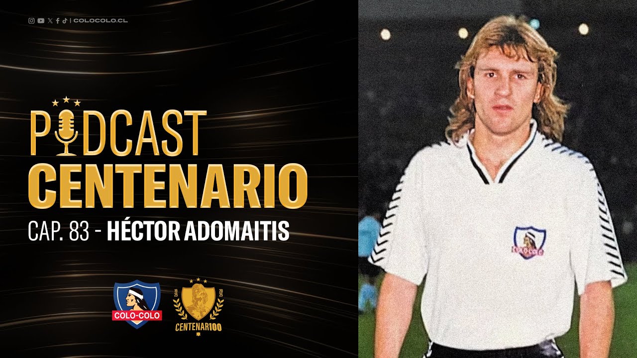 𝐏𝐨𝐝𝐜𝐚𝐬𝐭 𝐂𝐞𝐧𝐭𝐞𝐧𝐚𝐫𝐢𝐨 | Capítulo 83: Héctor Adomaitis - YouTube
