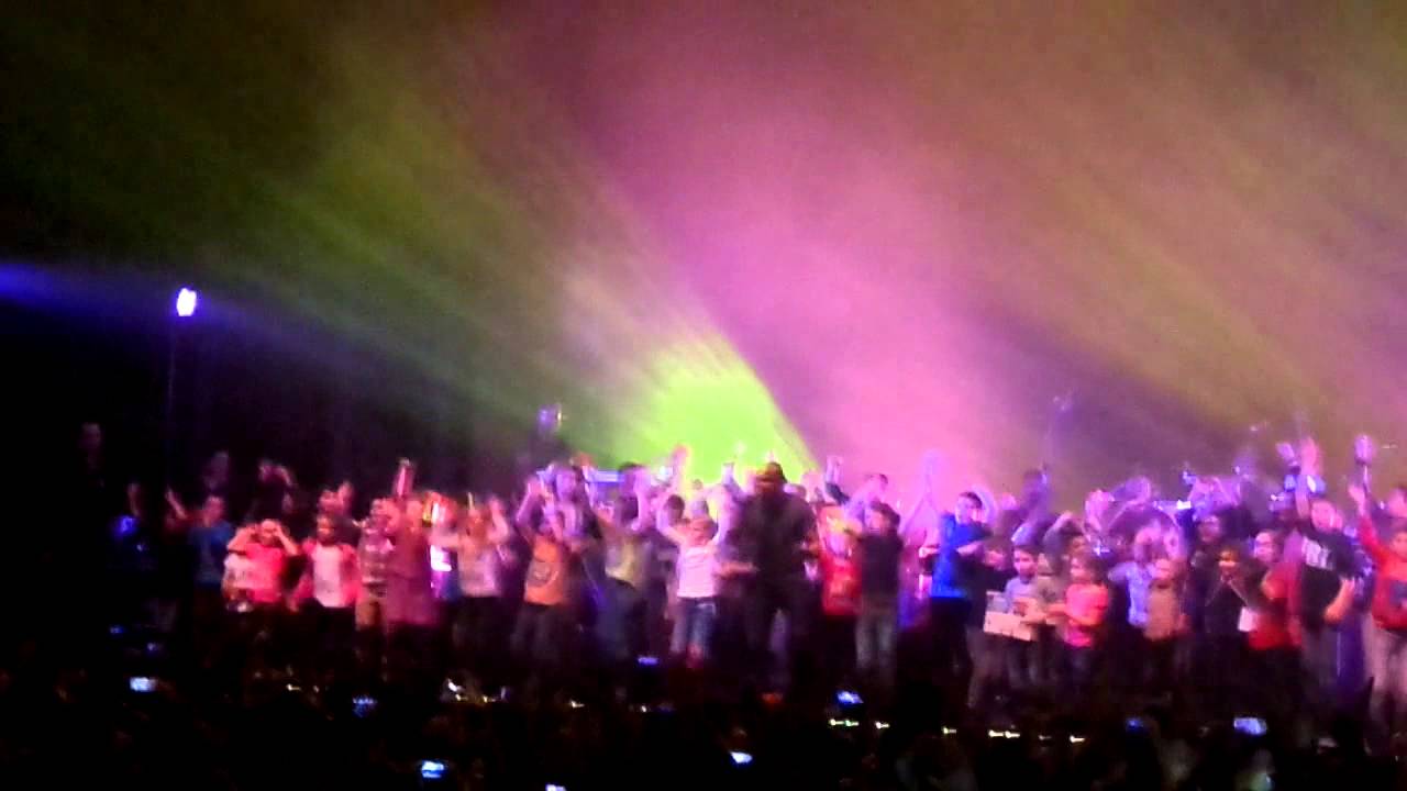 Magic In the Air - Magic system- Amiens - YouTube